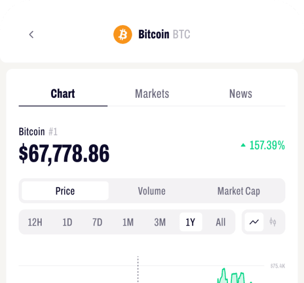 FinUp | AI Trading & Big Data Crypto Super App